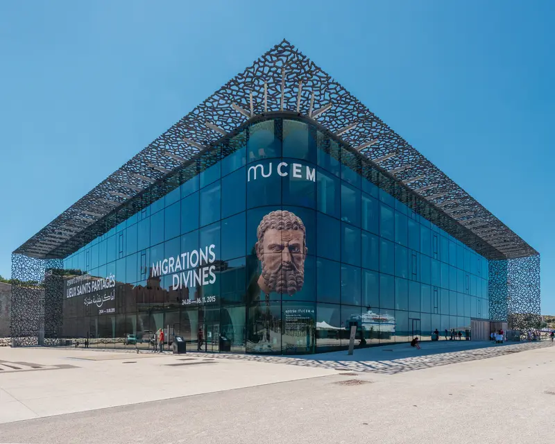 Museum buildings: where art and architecture merge - SIMONSWERK Latvia SIA