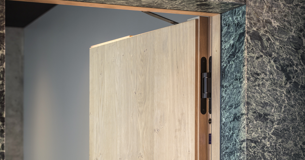 Vahle doors: outstanding quality meets precision craftsmanship ...